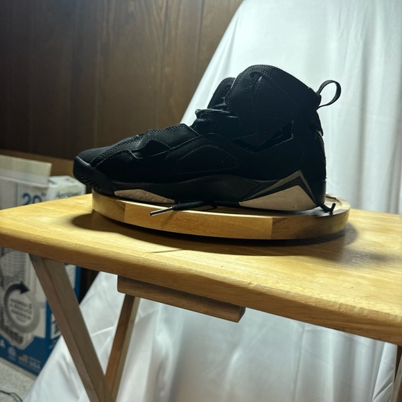 Nike | Shoes | Air Jordan True Flight Kids 65y Kids 8 In Womens | Poshmark